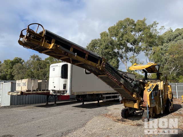 2008 Cat PM102 Tracked Cold Planer