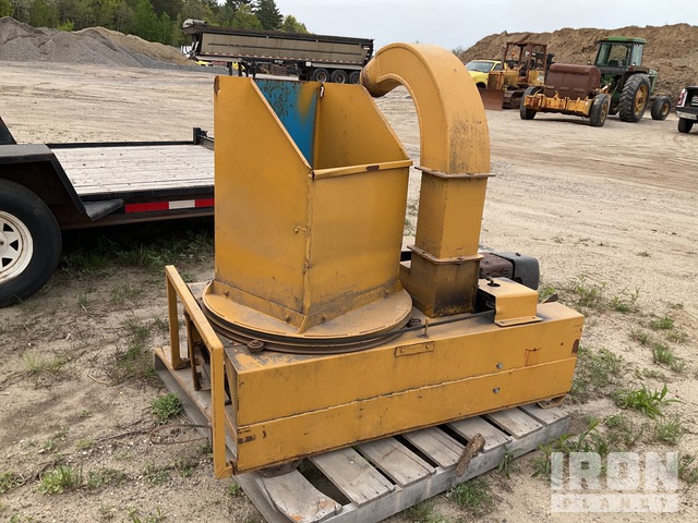 Mulch Blower in Topsham, Maine, United States (IronPlanet Item #9973475)