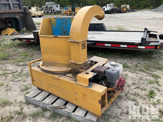 Mulch Blower in Topsham, Maine, United States (IronPlanet Item #9973475)
