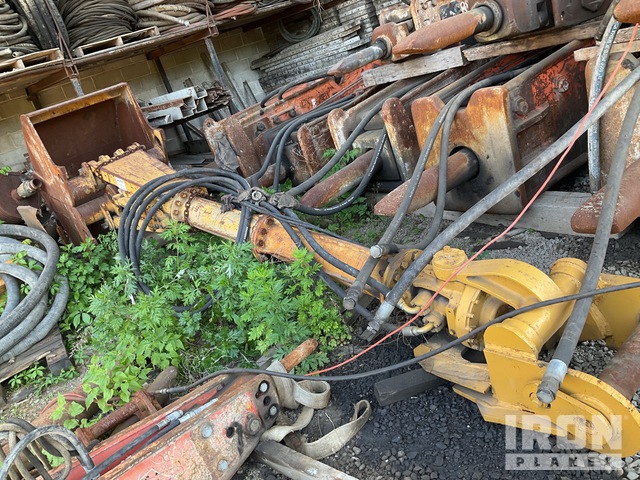 18 in Clamshell Grapple - Fits Cat 315 CL in Brooklyn, New York, United ...