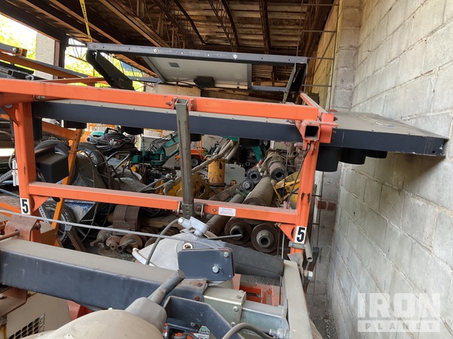 2008 Wanco WTSP Arrow Board in Brooklyn, New York, United States ...