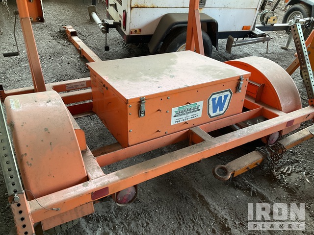 2008 Wanco WTSP Arrow Board in Brooklyn, New York, United States ...