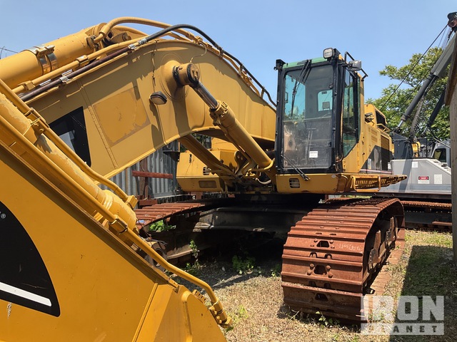 2000 Cat 365B L Tracked Excavator