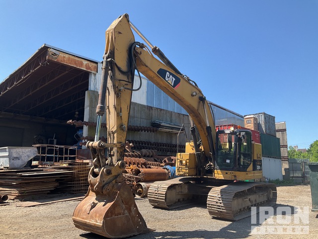 2009 Cat 328D LCR Tracked Excavator in Brooklyn, New York, United ...