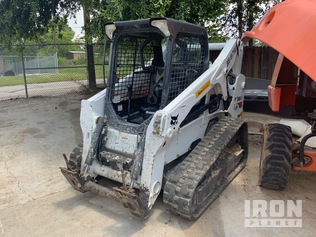 2017 Bobcat T650 Compact Track Loader in Austin, Texas, United States ...