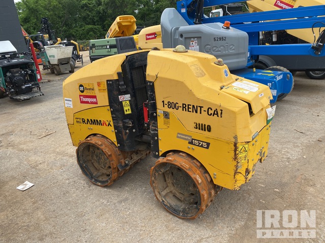 2018 Multiquip Rammax 1575 Trench Compactor in Nashville, Tennessee ...