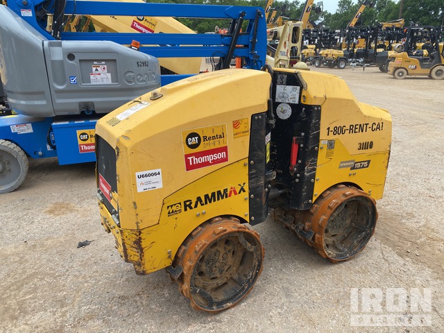 2018 Multiquip Rammax 1575 Trench Compactor in Nashville, Tennessee ...