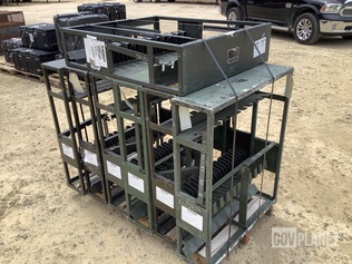 Surplus (7) Small Arms Storage Racks in Fayetteville, North Carolina ...