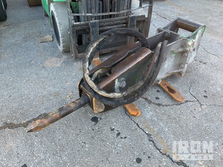 2017 Okada Hydraulic Breaker (Inoperable) in Gastonia, North Carolina ...