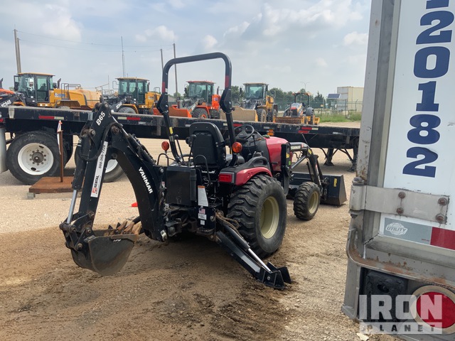 Yanmar SA424 4WD Utility Tractor in Lake Worth, Texas, United States ...