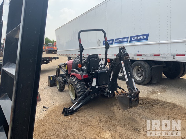 Yanmar SA424 4WD Utility Tractor in Lake Worth, Texas, United States ...