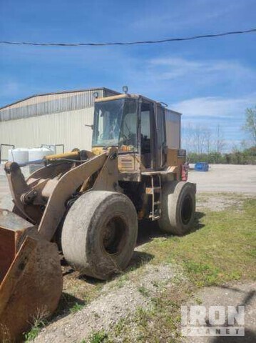 1995 Cat 928F Wheel Loader in Sparta, Illinois, United States ...