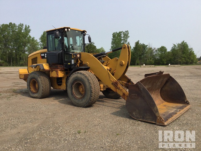 2015 Cat 938K Wheel Loader in Grand Rapids, Michigan, United States ...
