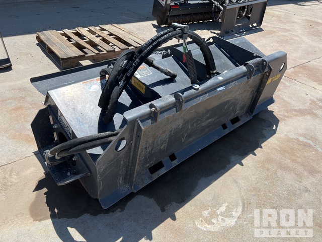 2019 FFC 70 in Skid Steer Tiller in Kearney, Nebraska, United States ...
