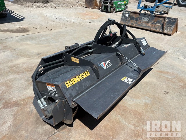 2019 FFC 70 in Skid Steer Tiller in Kearney, Nebraska, United States ...