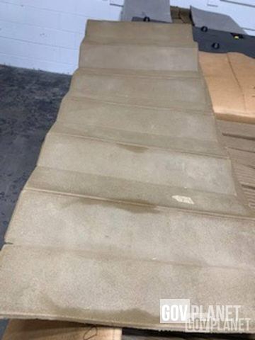 Surplus (Approx 110) USMC Coyote Therm-A-Rest Accordion Foam Improved ...