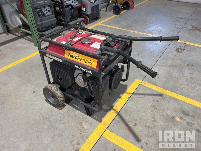 Honda EB5000X 5.0 kVA Generator Set in Bismarck, North Dakota, United ...