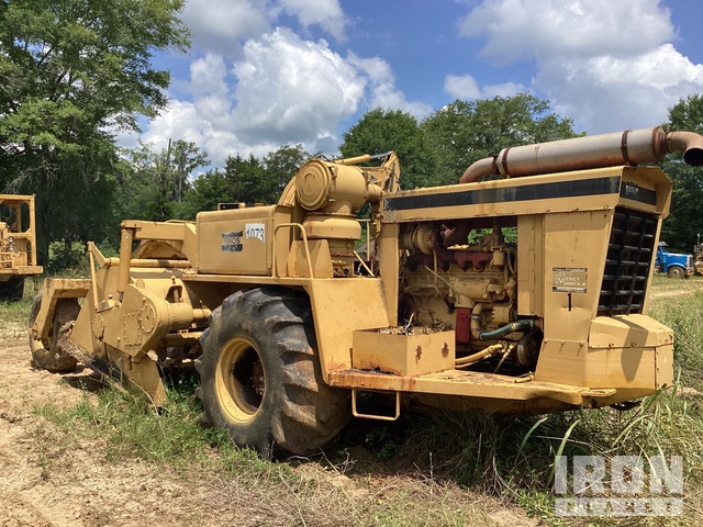 Bros LSPRM-8A Soil Stabilizer Reclaimer in Hope Hull, Alabama, United ...