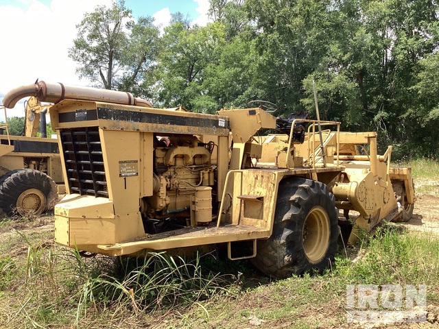 Bros LSPRM-8A Soil Stabilizer Reclaimer in Hope Hull, Alabama, United ...