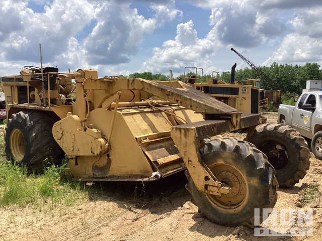 Bros LSPRM-8A Soil Stabilizer Reclaimer in Hope Hull, Alabama, United ...