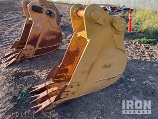2021 Fleco 24 in Digging Excavator Bucket in San Martin, California ...