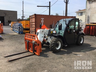 2022 (unverified) Snorkel SR5719E 4x4 Electric Telehandler in ...
