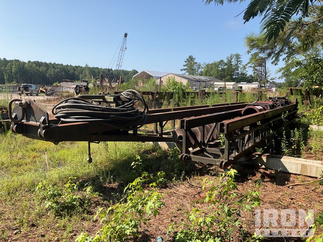 2007 (unverified) APE D30-42 75 ft Pile Hammer in Orangeburg, South ...