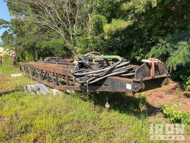 2007 (unverified) APE D30-42 75 ft Pile Hammer in Orangeburg, South ...