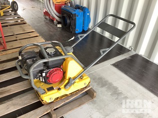 2016 Wacker Neuson WP1550AW Vibratory Plate Compactor in Aurora ...
