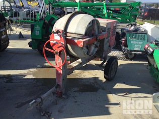 2018 Multiquip MC94PH8 Portable Concrete Mixer in Ocoee, Florida ...