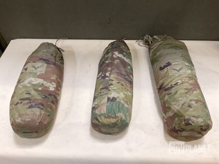 Surplus (16) LiteFighter Systems FS1100-OCP Tents in North Las Vegas ...