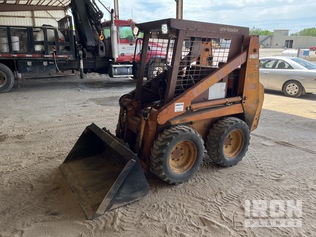 1994 Case 1825 Skid Steer Loader in Loves Park, Illinois, United States ...
