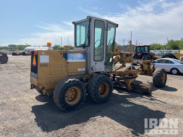 Fiat Allis 65C Motor Grader in Loves Park, Illinois, United States ...