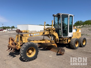 Fiat Allis 65C Motor Grader in Loves Park, Illinois, United States ...
