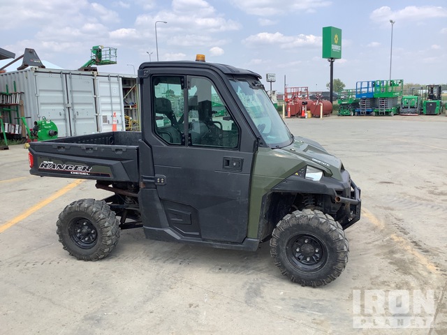 2017 Polaris Ranger 4x4 Utility Vehicle in Sioux Falls, South Dakota ...