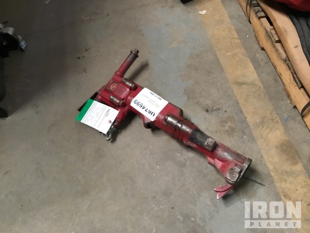 2015 Chicago Pneumatic CP1260 Pneumatic Demolition Breaker in Tulsa ...