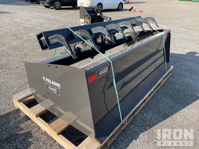 Paladin 24884-0796 84 in Box Scraper (Unused) in Dexter, Michigan ...