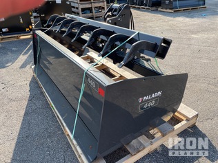 Paladin 24884-0796 84 in Box Scraper (Unused) in Dexter, Michigan ...