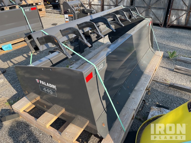 2023 Paladin 24884-0796 84 in Box Scraper in Dexter, Michigan, United ...