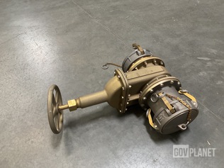 Surplus (7) MBC Gate Valve Assemblies in North Las Vegas, Nevada ...