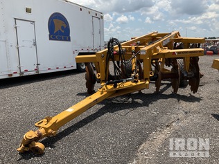 2021 Ashland EHDW-4220-14 10 ft Offset Breaking Disc in Davenport ...
