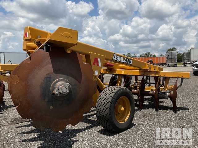 2021 Ashland EHDW-4220-14 10 ft Offset Breaking Disc in Davenport ...