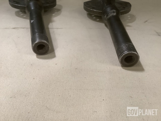 Surplus (2) Shakespeare 4282 Tilt Whip Adapter Bases in North Las Vegas ...