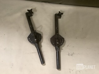 Surplus (2) Shakespeare 4282 Tilt Whip Adapter Bases in North Las Vegas ...