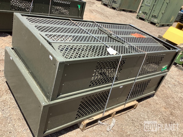 Surplus (2) Small Arms Storage Racks in Red Rock, Arizona, United ...