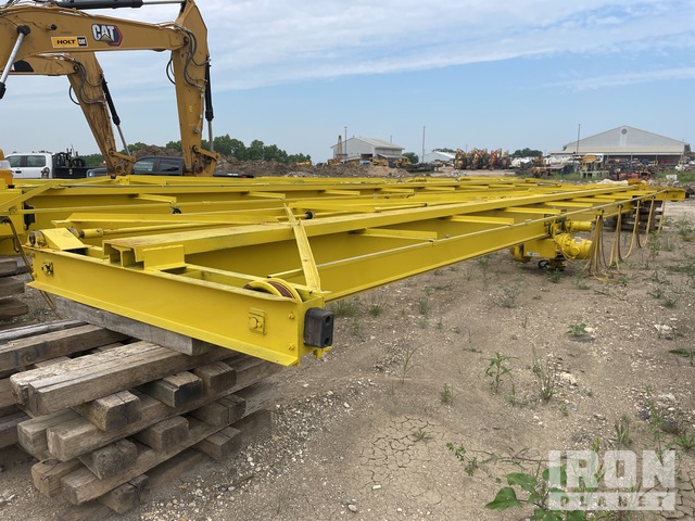 Yale 1026CS 5 ton Gantry Crane in Irving, Texas, United States ...