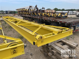 Yale 1026CS 5 ton Gantry Crane in Irving, Texas, United States ...