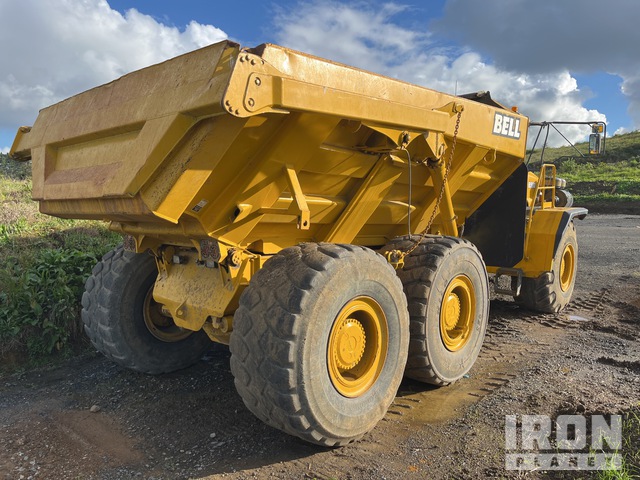 2004 Bell B50D Articulated Dump Truck in Paerata, Auckland, New Zealand ...