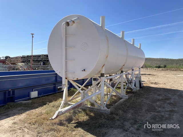 Klein KPT-120 12000 gal S/A Portable Water Tower | Ritchie Bros ...