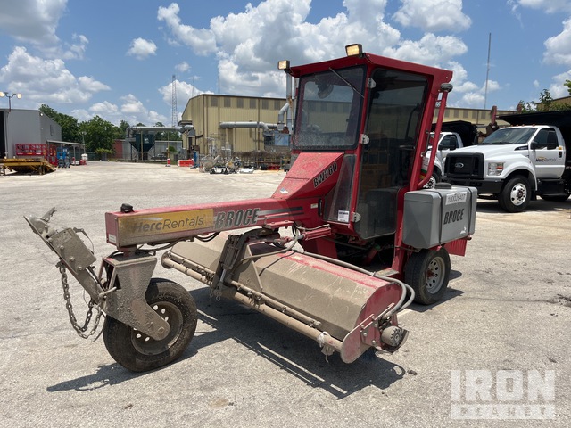 2019 (unverified) Broce BW260 Self-Propelled Broom in Houston, Texas ...